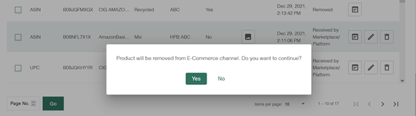User Manual: FSC Certified Products Portal | FSC Connect